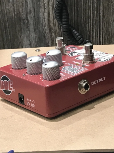 Gear Hunter | BBE Two-Timer